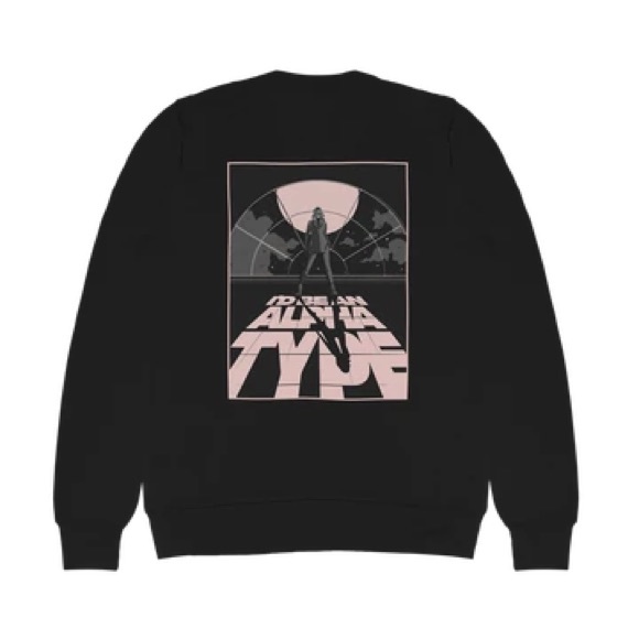 Taylor Swift | Tops | Iso Taylor Swift The Man Fearless Leader Crewneck ...